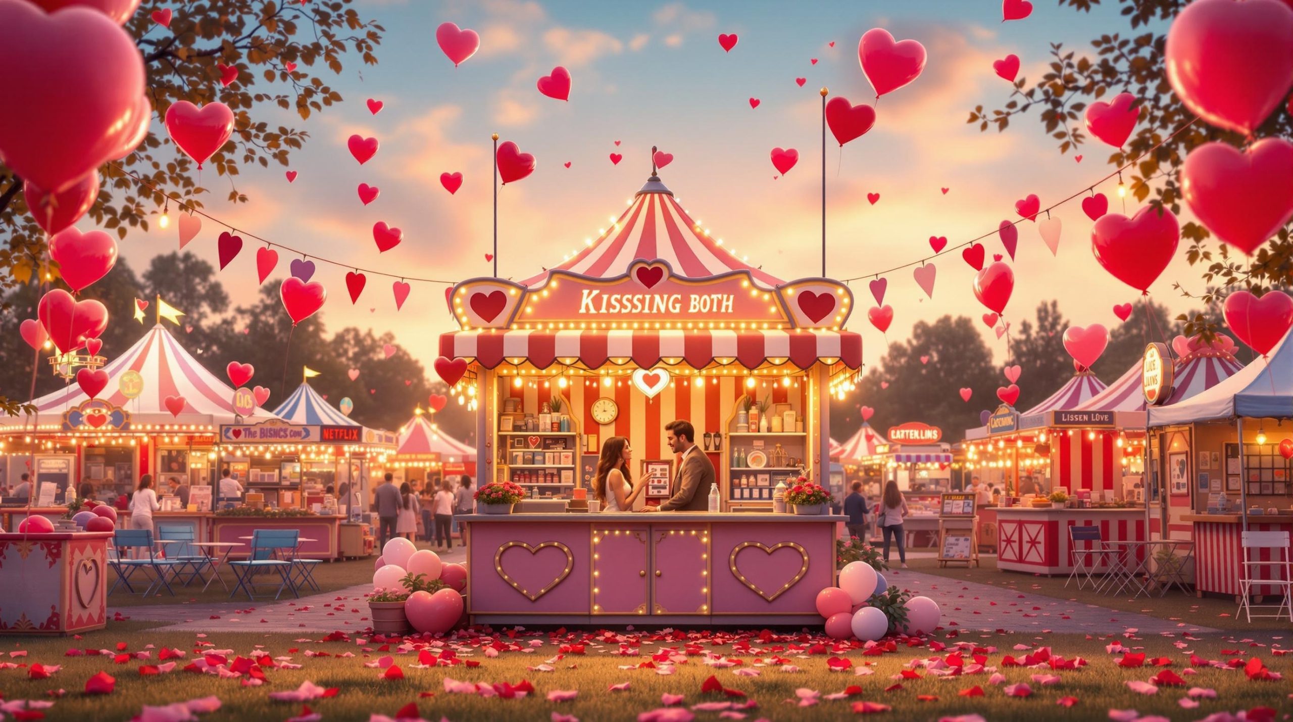 The Kissing Booth - Netflix-hit om teenagekærlighed (2018)