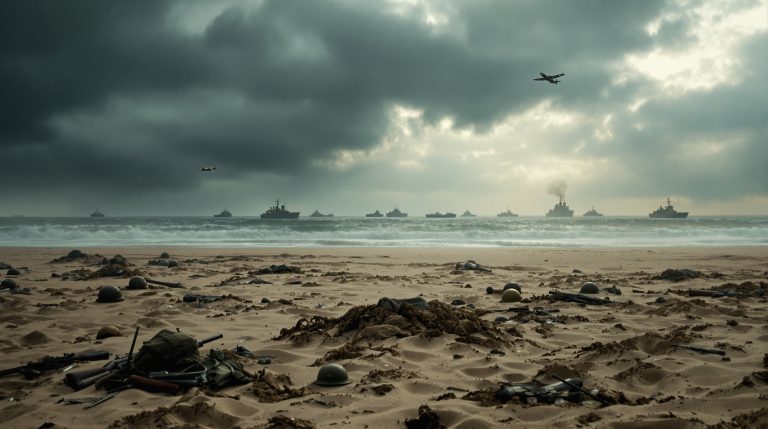 Dunkirk (2017): Christopher Nolans krigsfilm anmeldelse