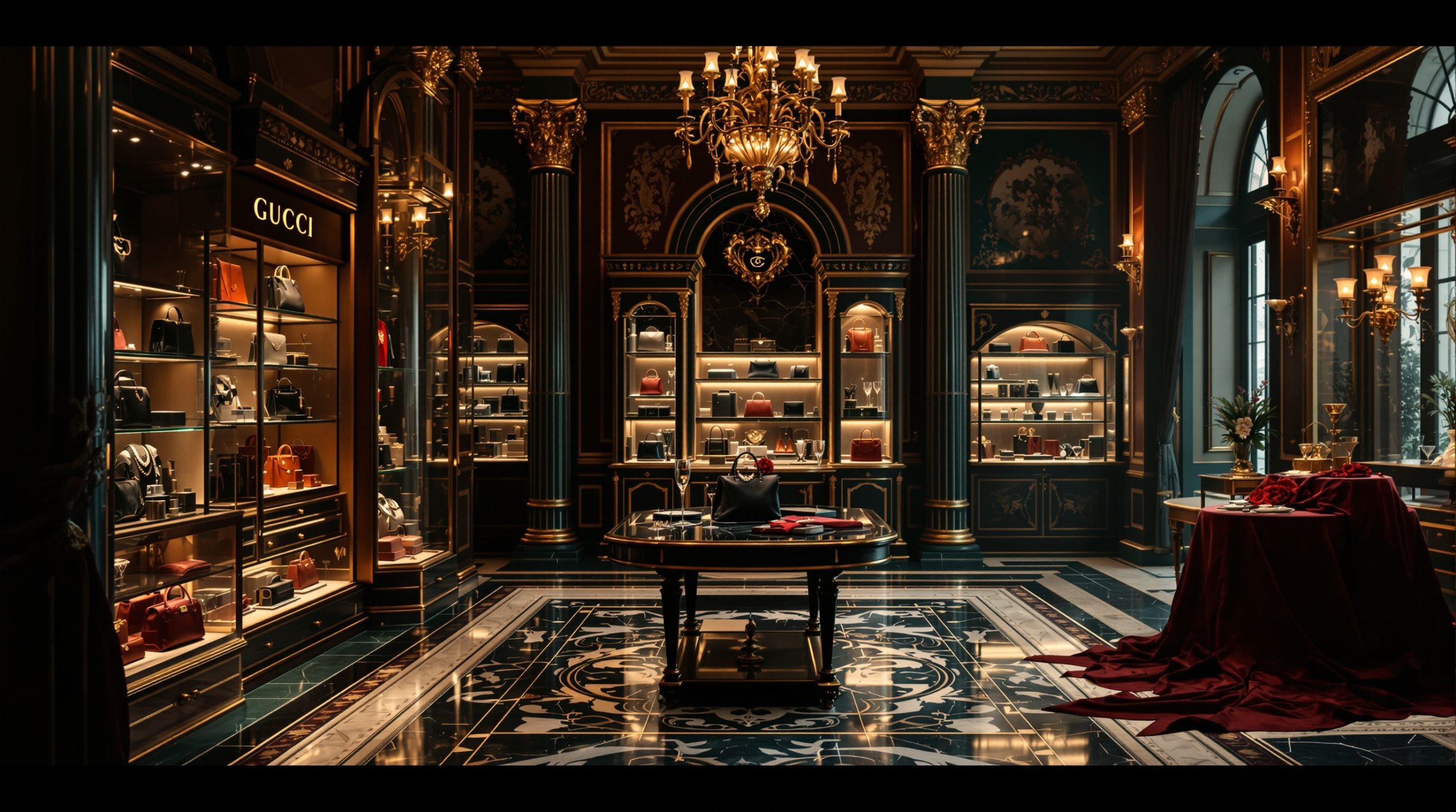 House of Gucci anmeldelse - Lady Gaga i Ridley Scotts hit
