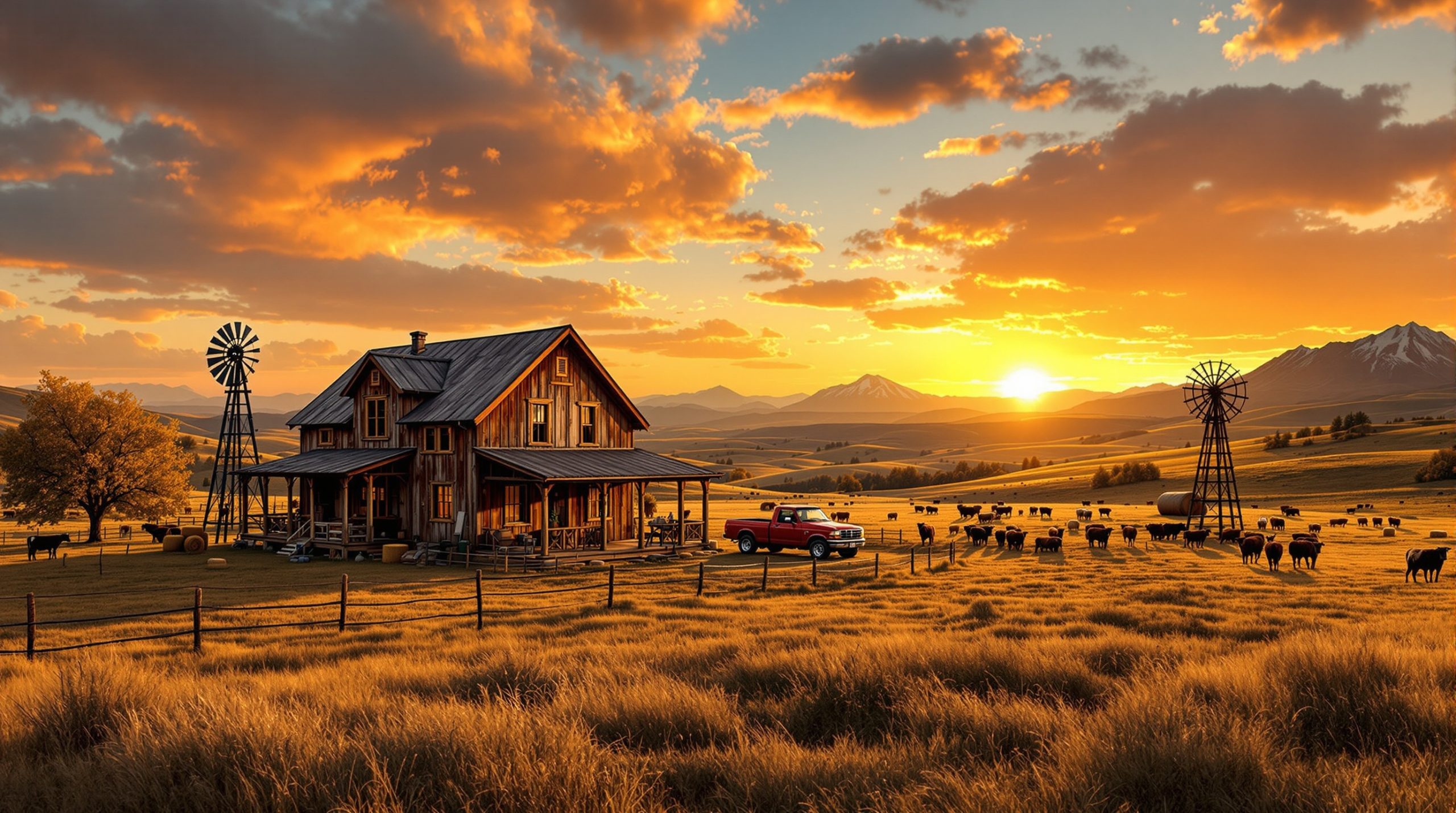 The Ranch Netflix serie: Komplet guide til western-drama