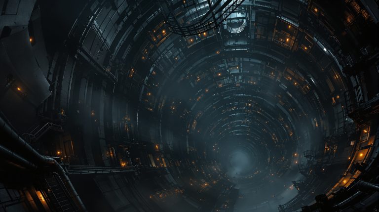 Silo TV Series 2023: Dystopisk Drama med Rebecca Ferguson