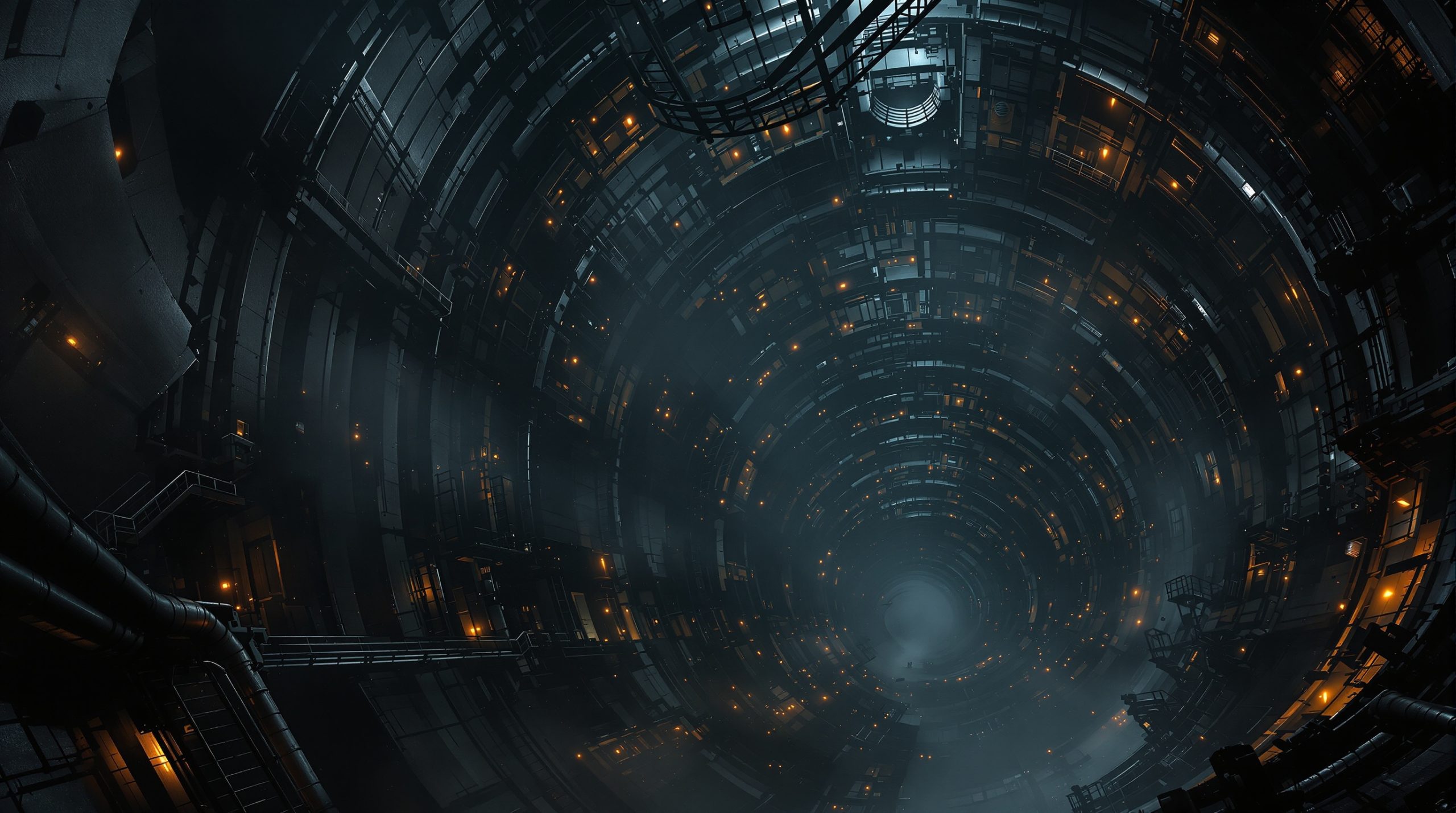 Silo TV Series 2023: Dystopisk Drama med Rebecca Ferguson